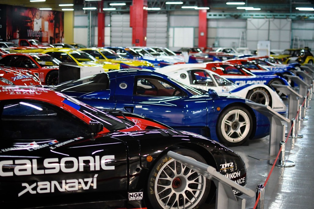 NISMO Nirvana: step inside Nissan's Zama Heritage Centre - Driven Car Guide