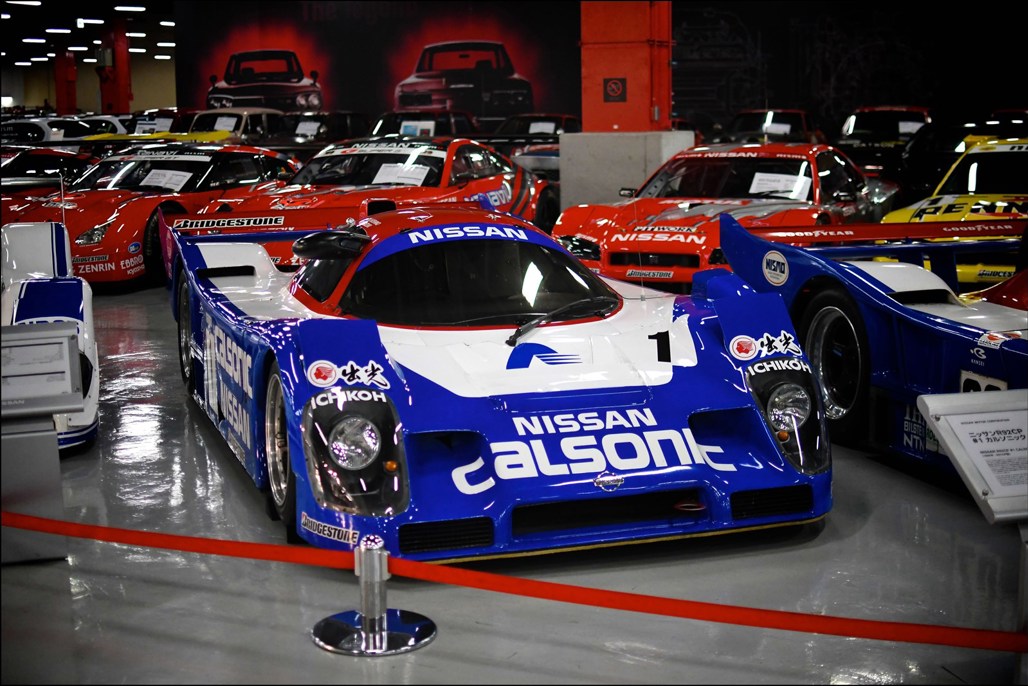 NISMO Nirvana: step inside Nissan's Zama Heritage Centre - Driven Car Guide