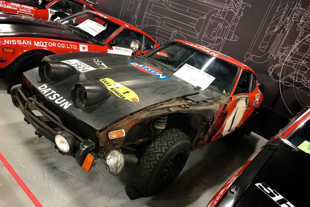 NISMO Nirvana: step inside Nissan's Zama Heritage Centre - Driven Car Guide