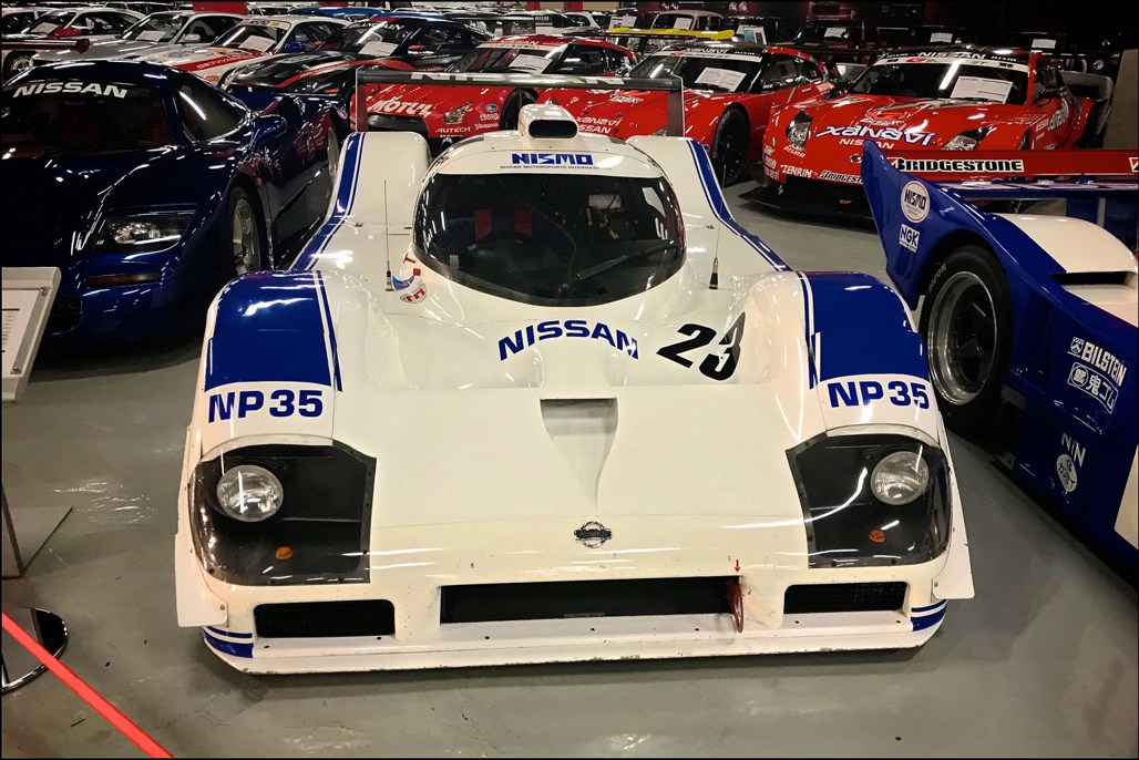 NISMO Nirvana: step inside Nissan's Zama Heritage Centre - Driven Car Guide