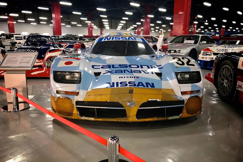 NISMO Nirvana: step inside Nissan's Zama Heritage Centre - Driven Car Guide
