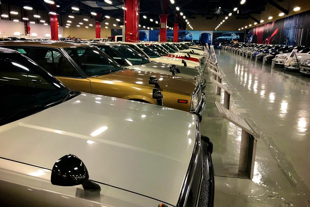 NISMO Nirvana: step inside Nissan's Zama Heritage Centre - Driven Car Guide