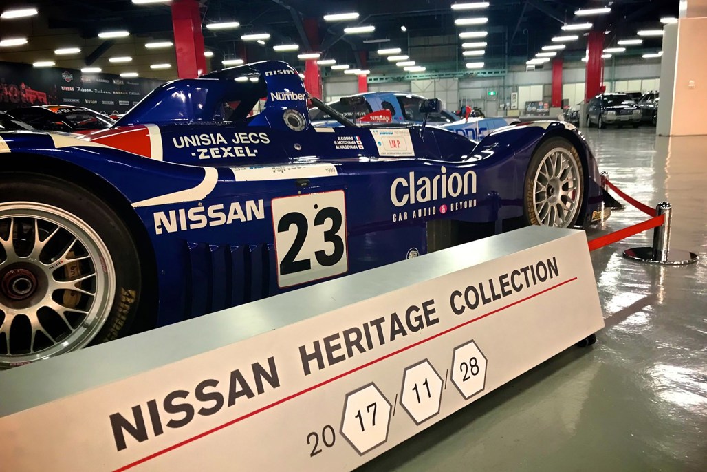 NISMO Nirvana: step inside Nissan's Zama Heritage Centre - Driven Car Guide