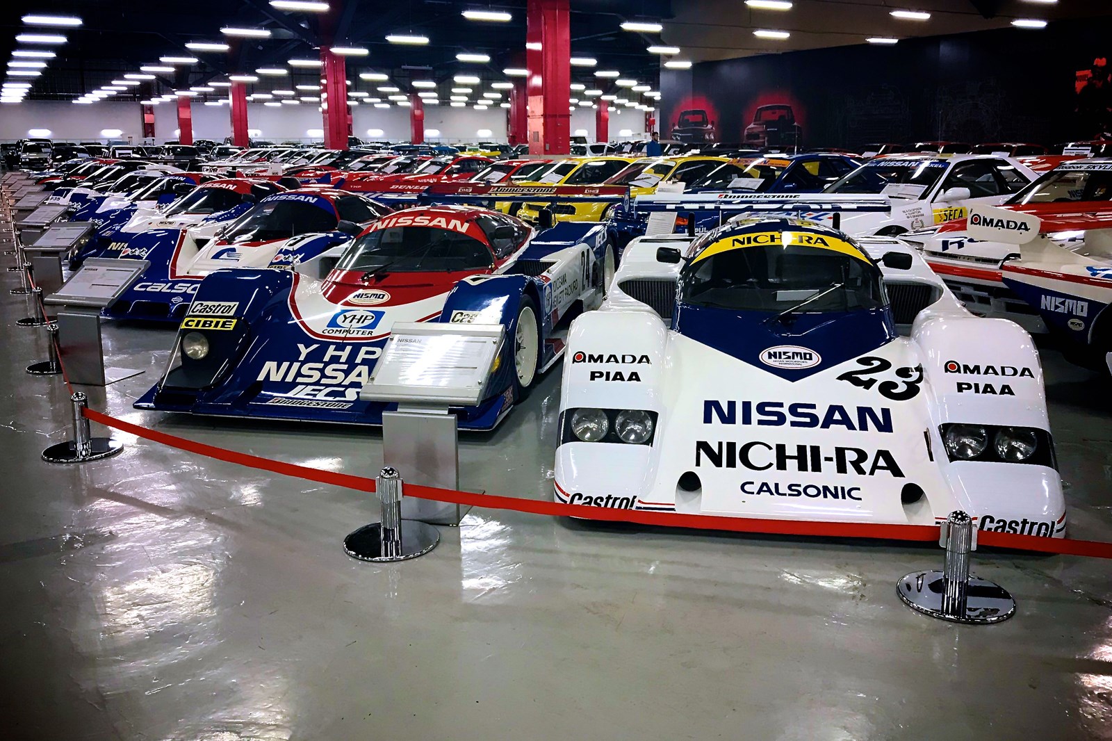 NISMO Nirvana: step inside Nissan's Zama Heritage Centre - Driven Car Guide
