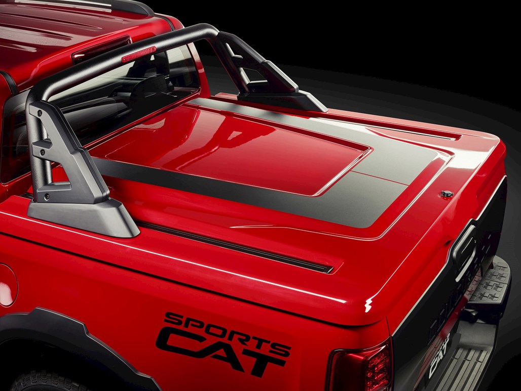 This is it: HSV are back with new 2018 Colorado SportsCat - Driven Car ...