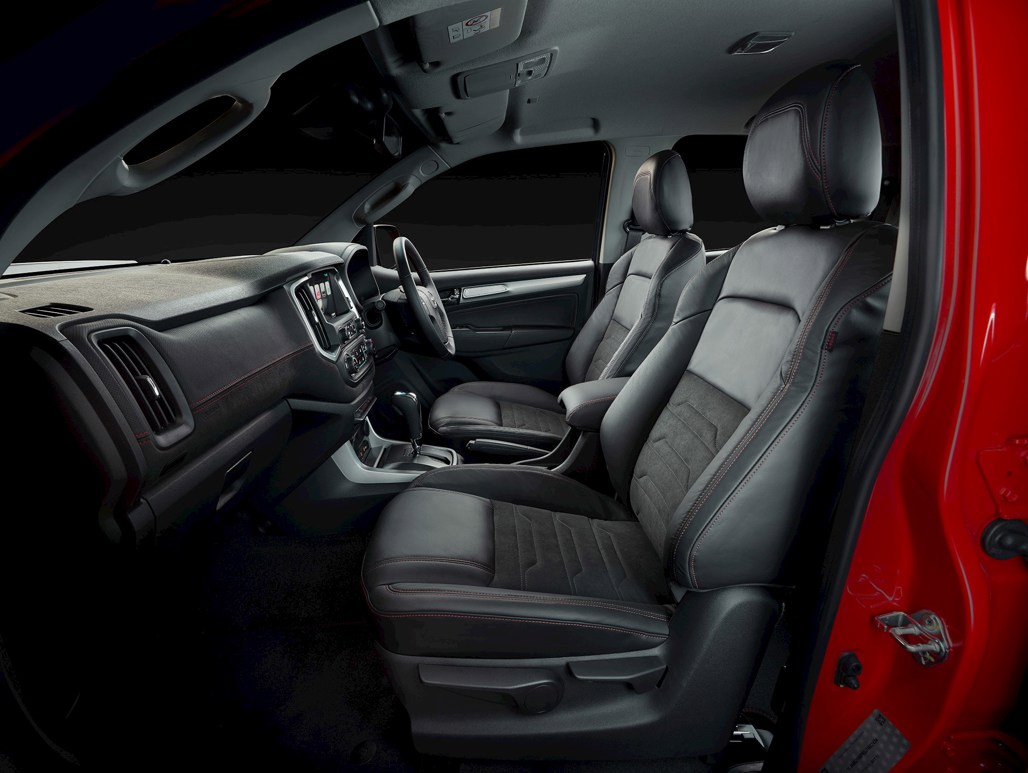 This is it: HSV are back with new 2018 Colorado SportsCat - Driven Car ...