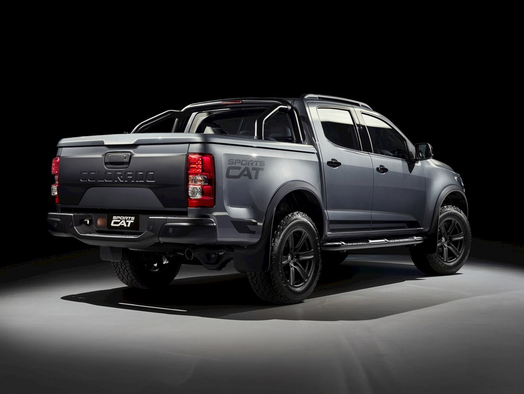 This is it: HSV are back with new 2018 Colorado SportsCat - Driven Car ...