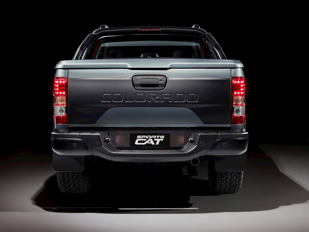 This is it: HSV are back with new 2018 Colorado SportsCat - Driven Car ...