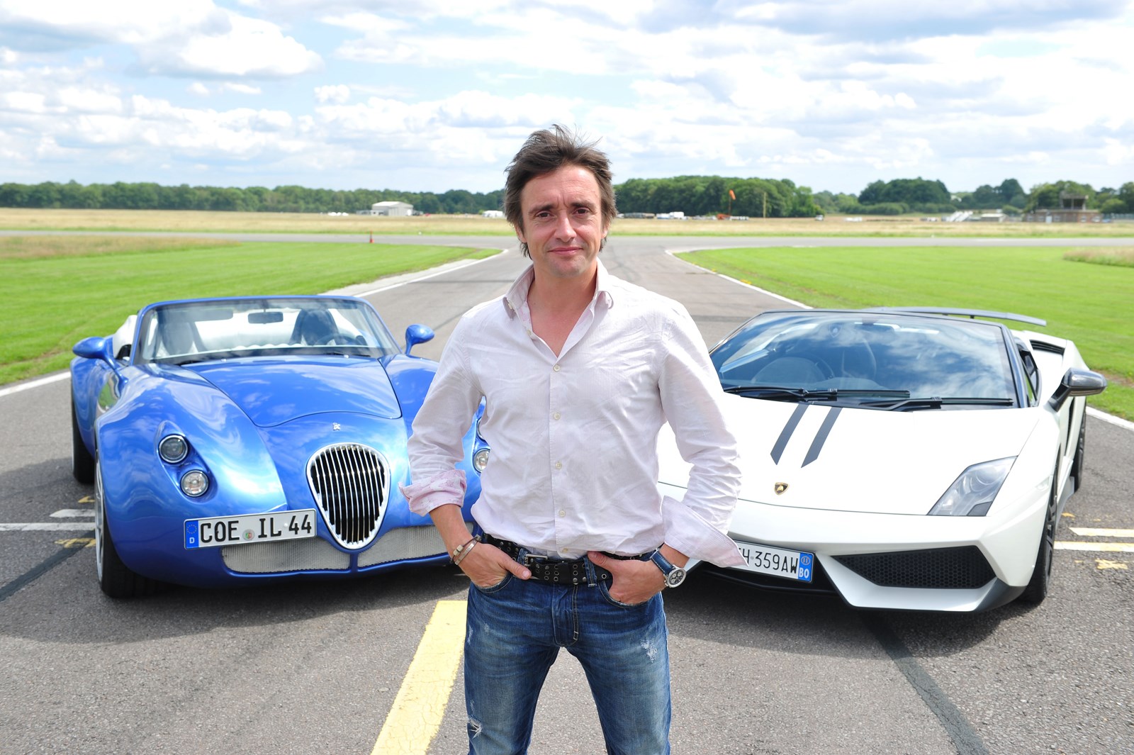 Richard Hammond: how he made it from 'rags to riches' - Driven Car Guide