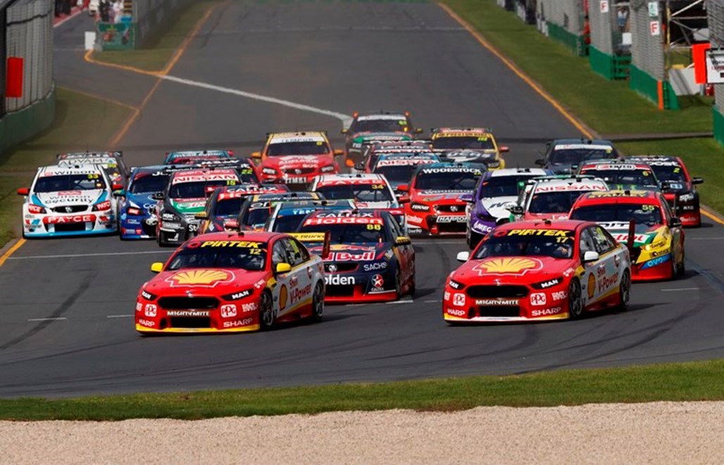 Supercars announce format for new Larry Perkins Trophy - Driven Car Guide