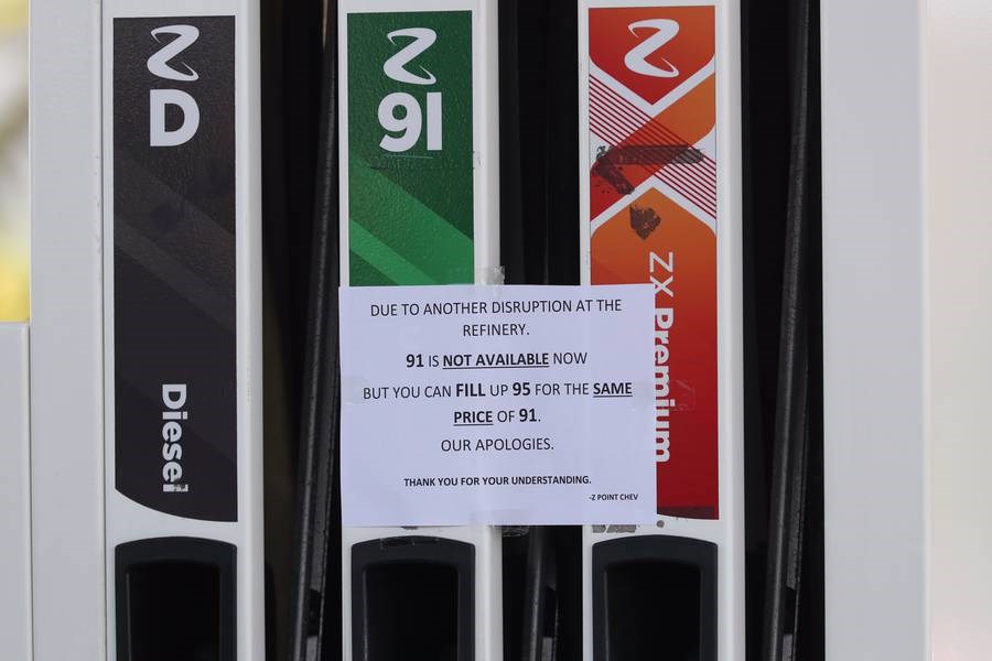 Petrol shortages hit Auckland as aviation fuel gets priority - Driven ...