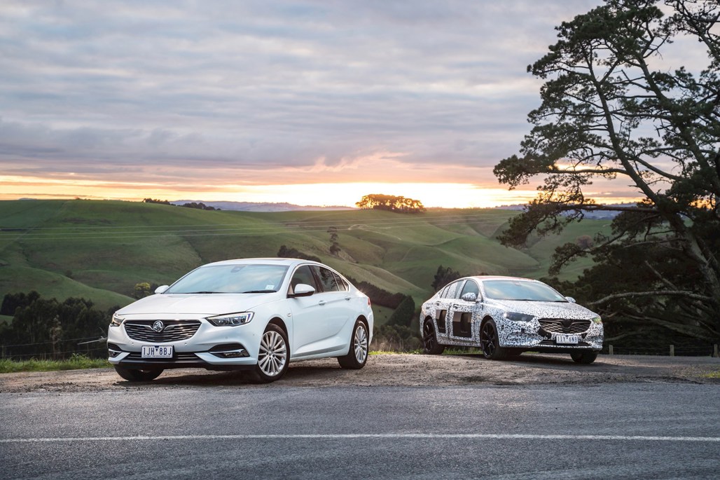 Aussie pricing for new German-built Holden Commodore reveale - Driven ...