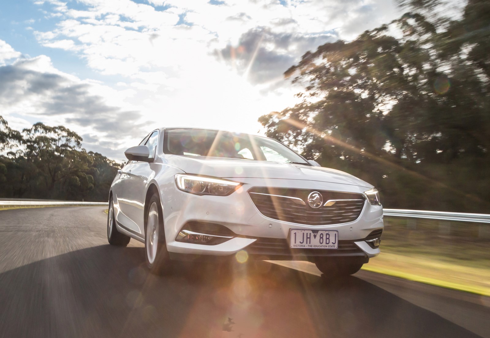 Aussie pricing for new German-built Holden Commodore reveale - Driven ...