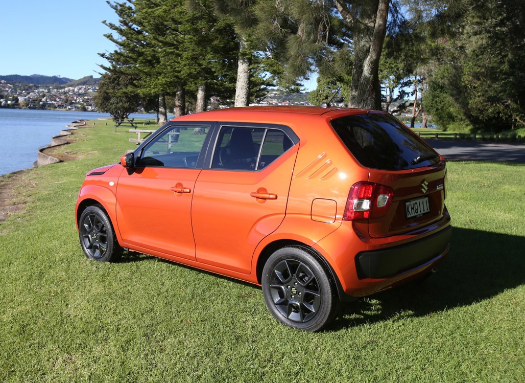 Driven COTY: Little Beauties - Suzuki Ignis - Driven Car Guide