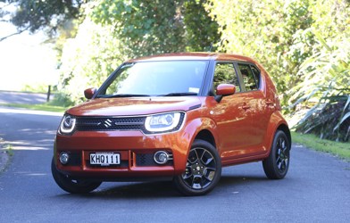 SUZUKI IGNIS - Driven Car Guide