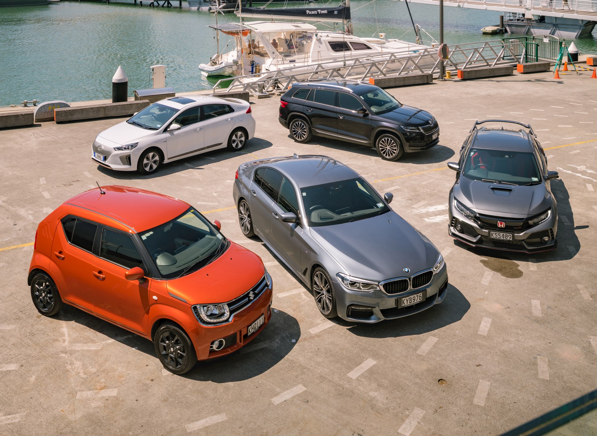 Driven 2017 Car of the Year Winner - Driven Car Guide