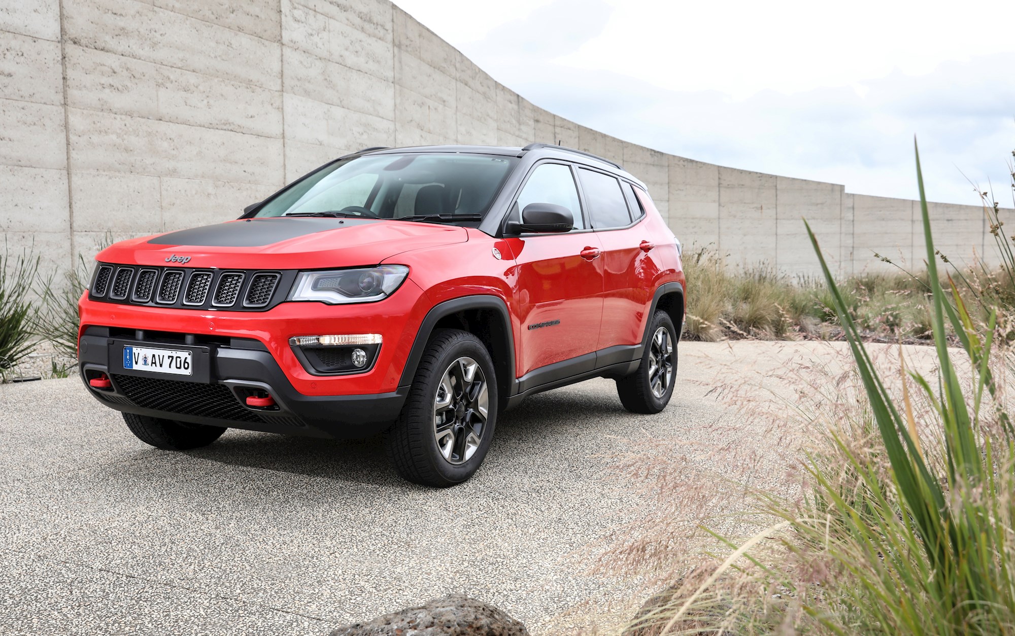 Exclusive: Kiwi component in all-new Jeep Compass - Driven Car Guide