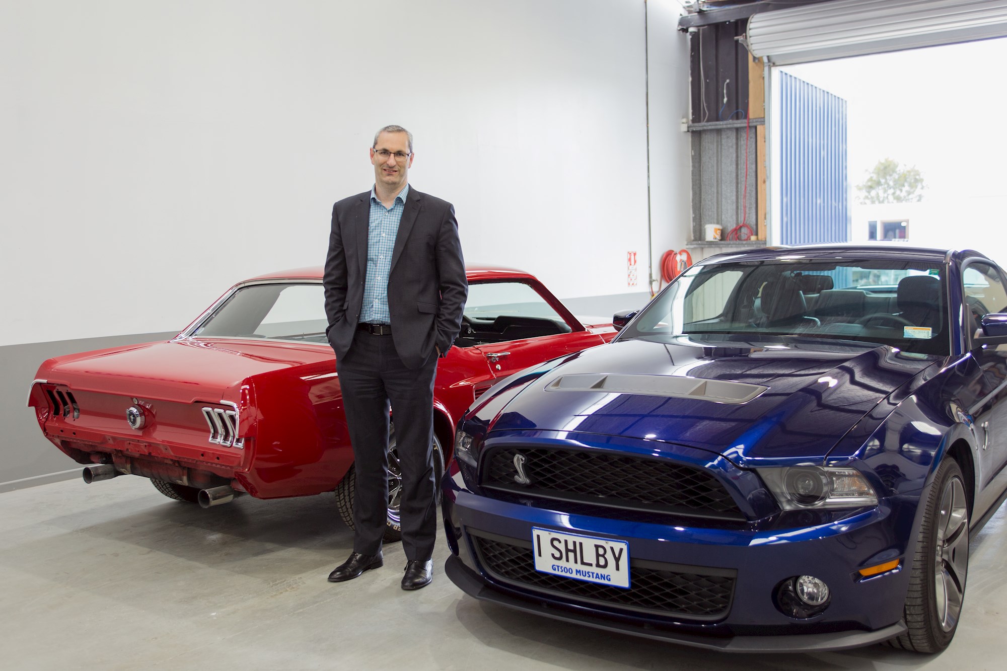 Me & My Car: One modern, one classic - Driven Car Guide