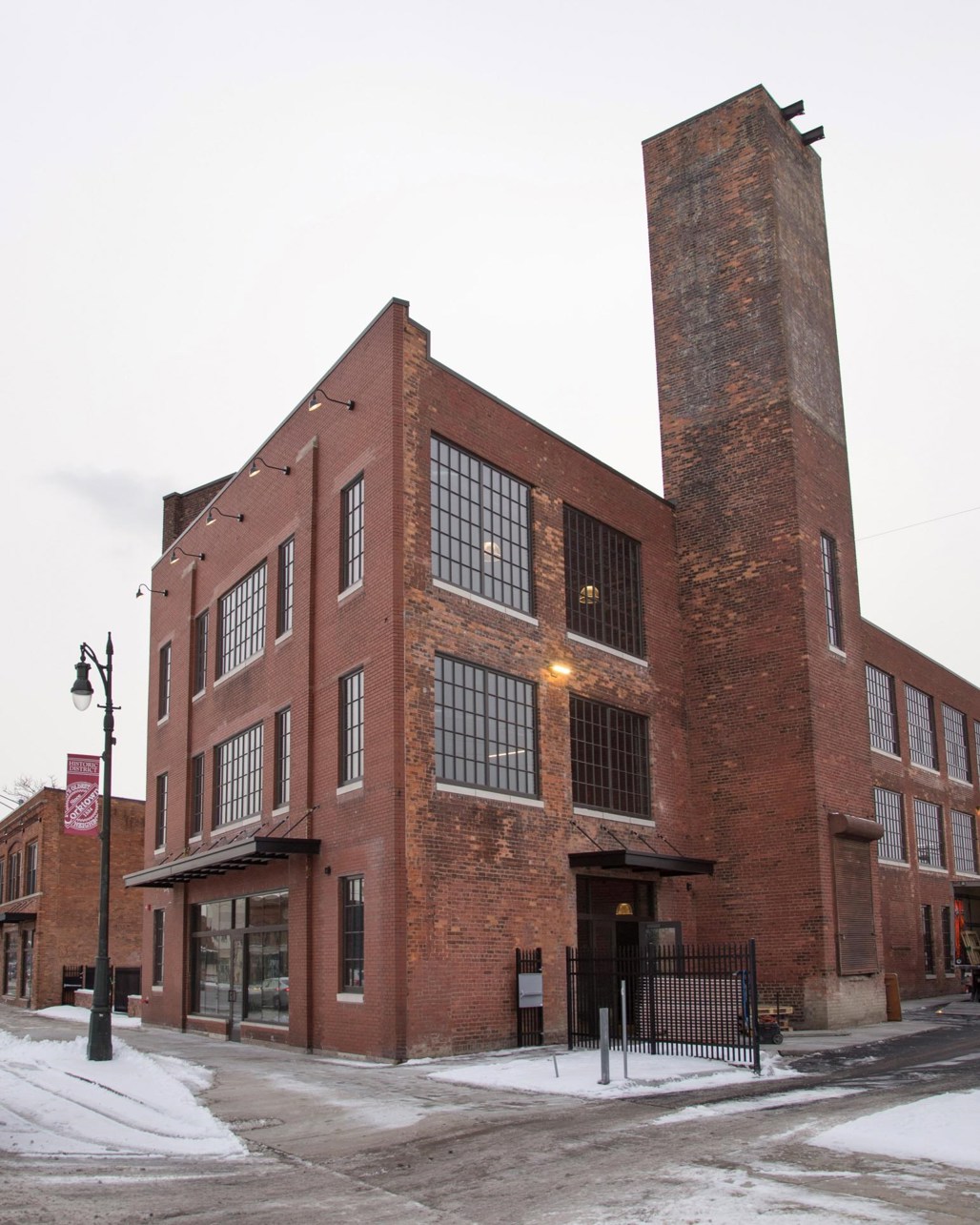 Ford move autonomous, EV team into 110-year-old Detroit fact - Driven ...