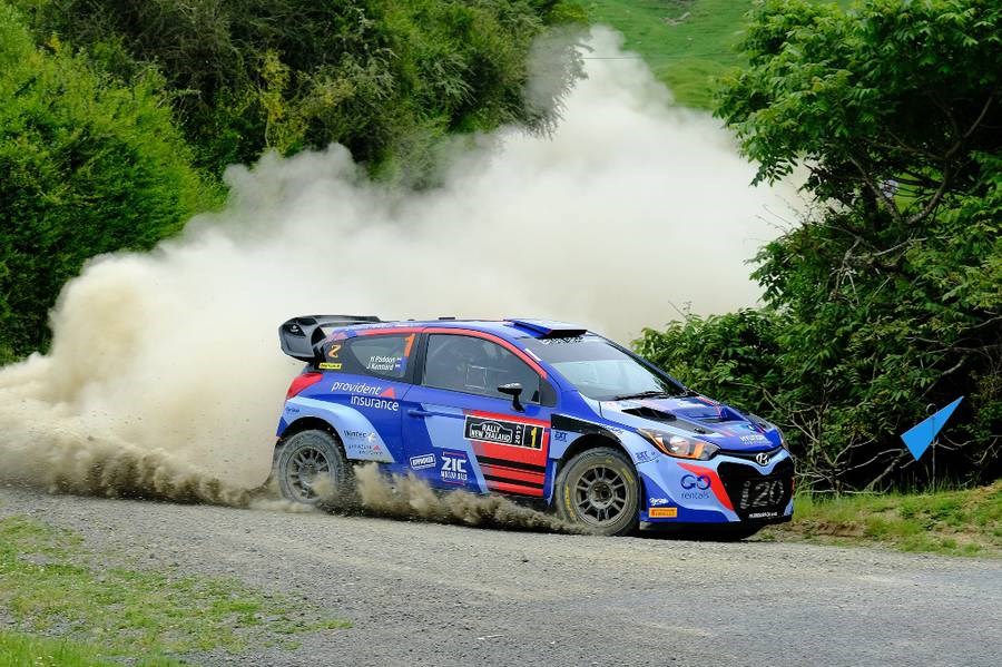 Hayden Paddon pushing development of all Kiwi AP4 rally cars - Driven ...
