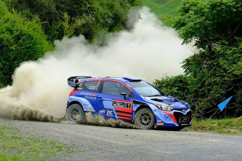 Hayden Paddon pushing development of all Kiwi AP4 rally cars - Driven ...