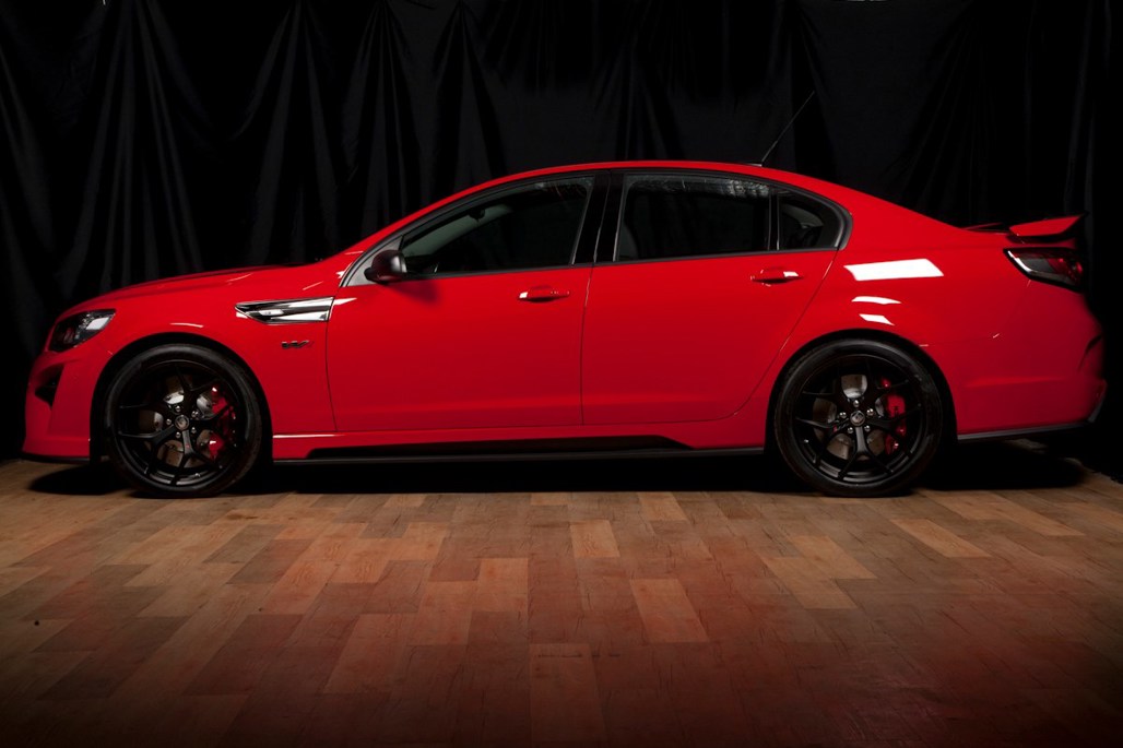 Mega rare HSV W1 sells for more than a quarter of a million - Driven ...