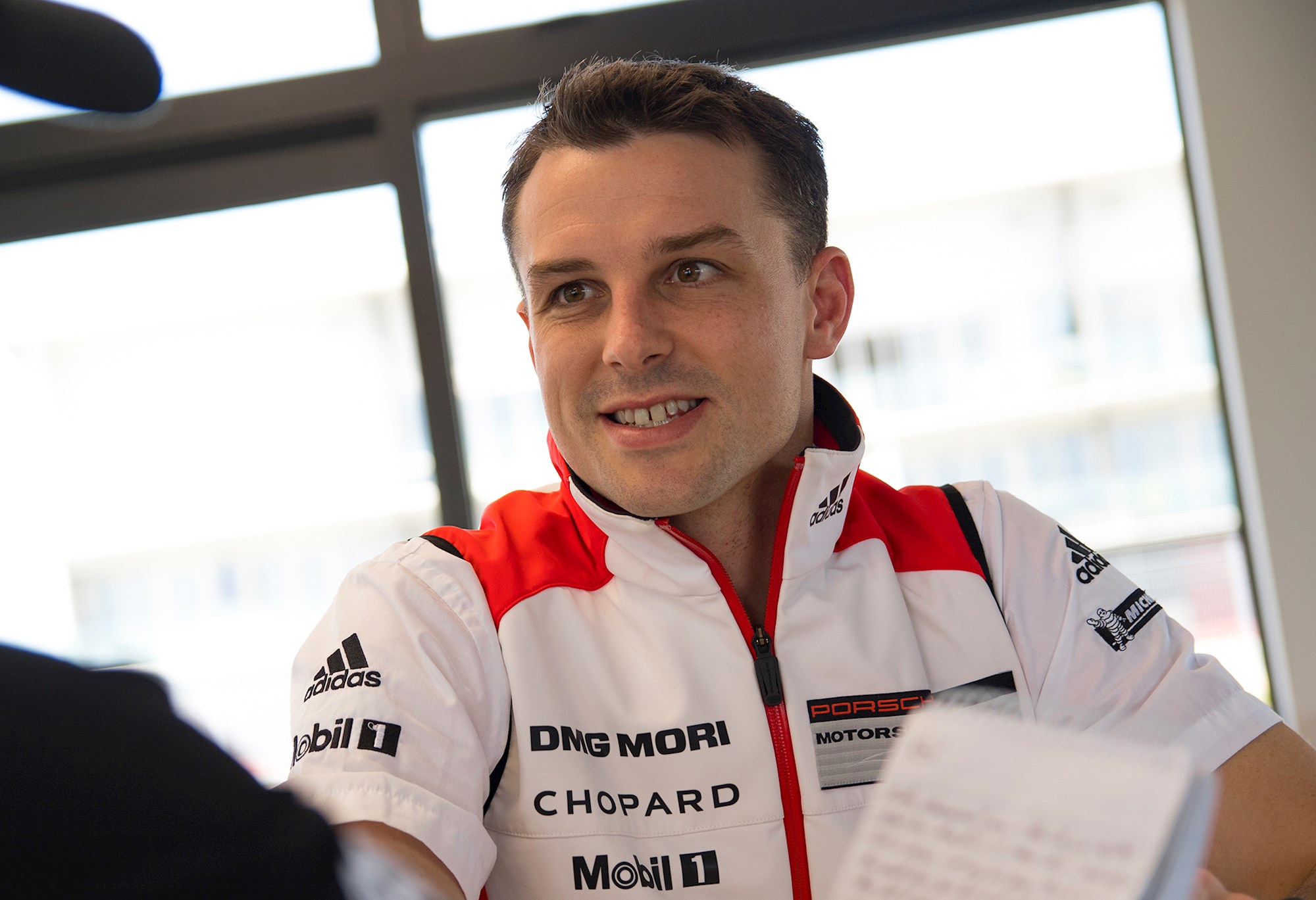 Multi-talented Earl Bamber highlights trend from racing's ro - Driven ...