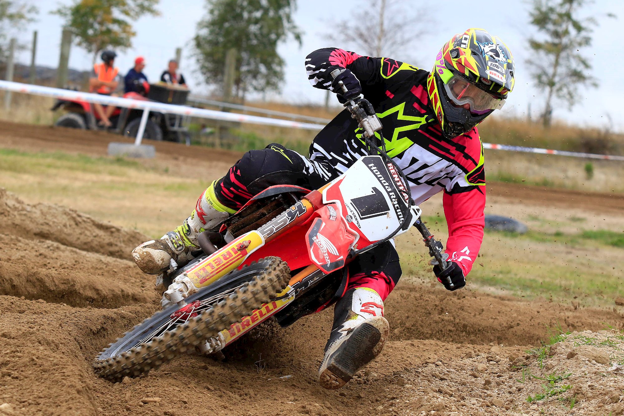 Cody Cooper chasing motocross success in 2018 - Driven Car Guide