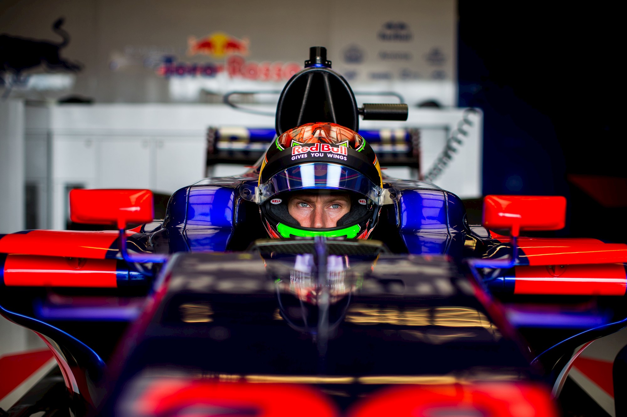 Brendon Hartley to focus solely on F1 in 2018 - Driven Car Guide