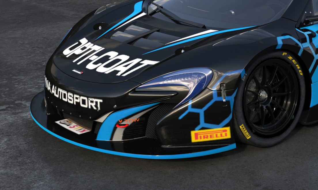 Scott McLaughlin joins McLaren squad for Bathurst 12 Hour - Driven Car ...