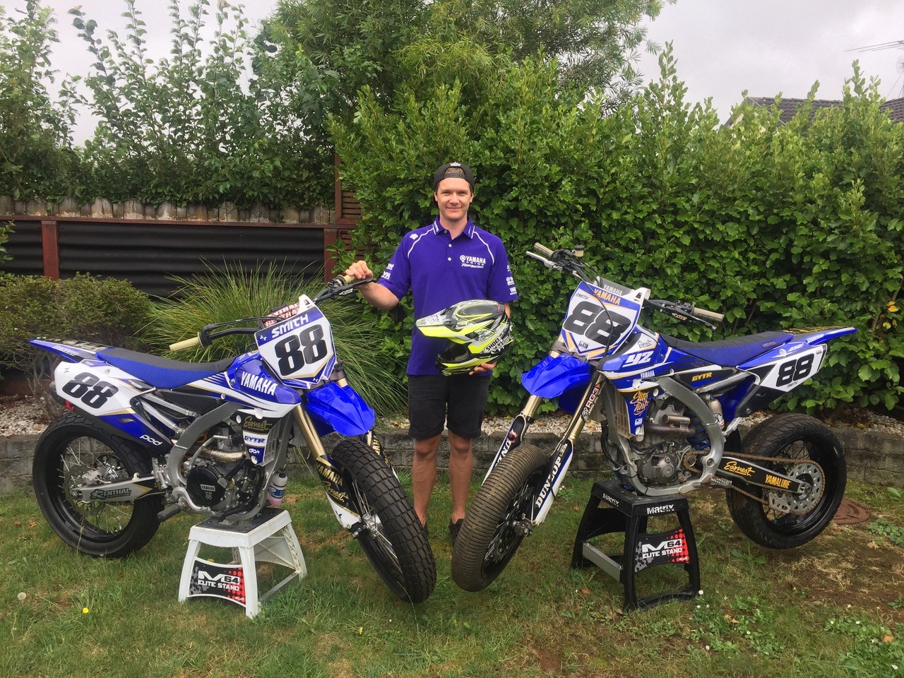 Motorcycle champion turned drifter returns to his racing roo - Driven ...