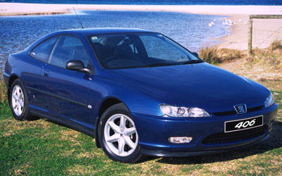 PEUGEOT 406 - Driven Car Guide