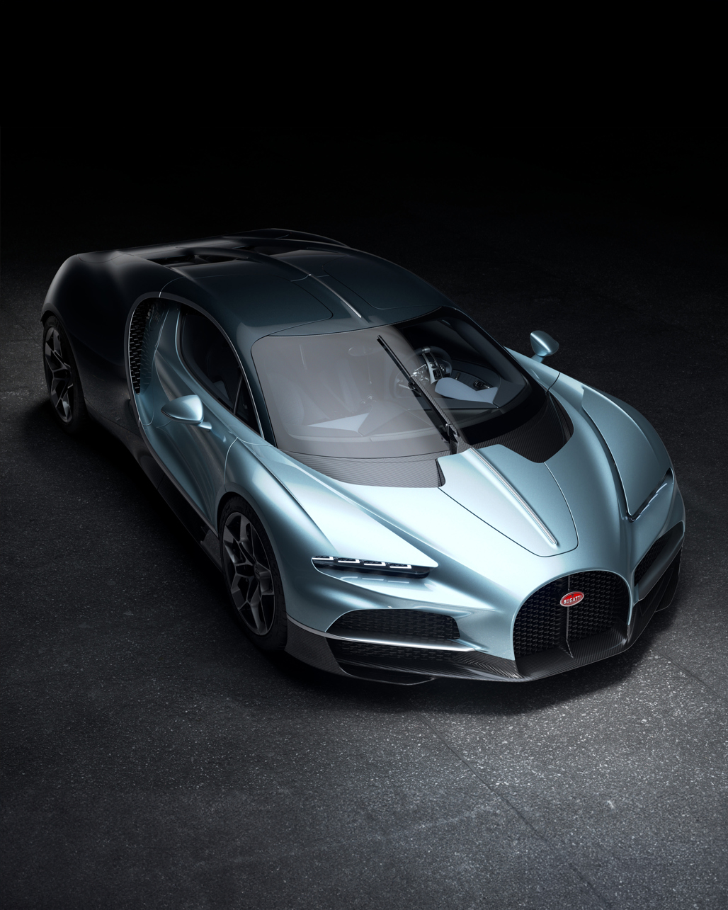 Bugatti Tourbillon debuts as $6.6m, 1324kW hybrid hypercar - Driven Car ...