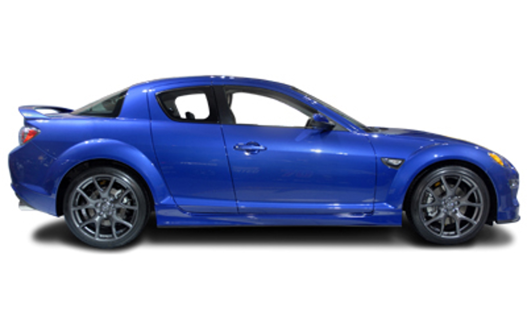 MAZDA RX-8 - Driven Car Guide
