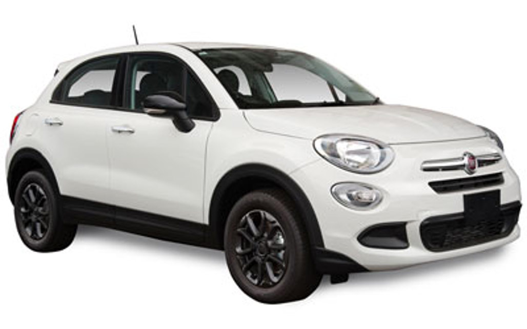 FIAT 500X - Driven Car Guide
