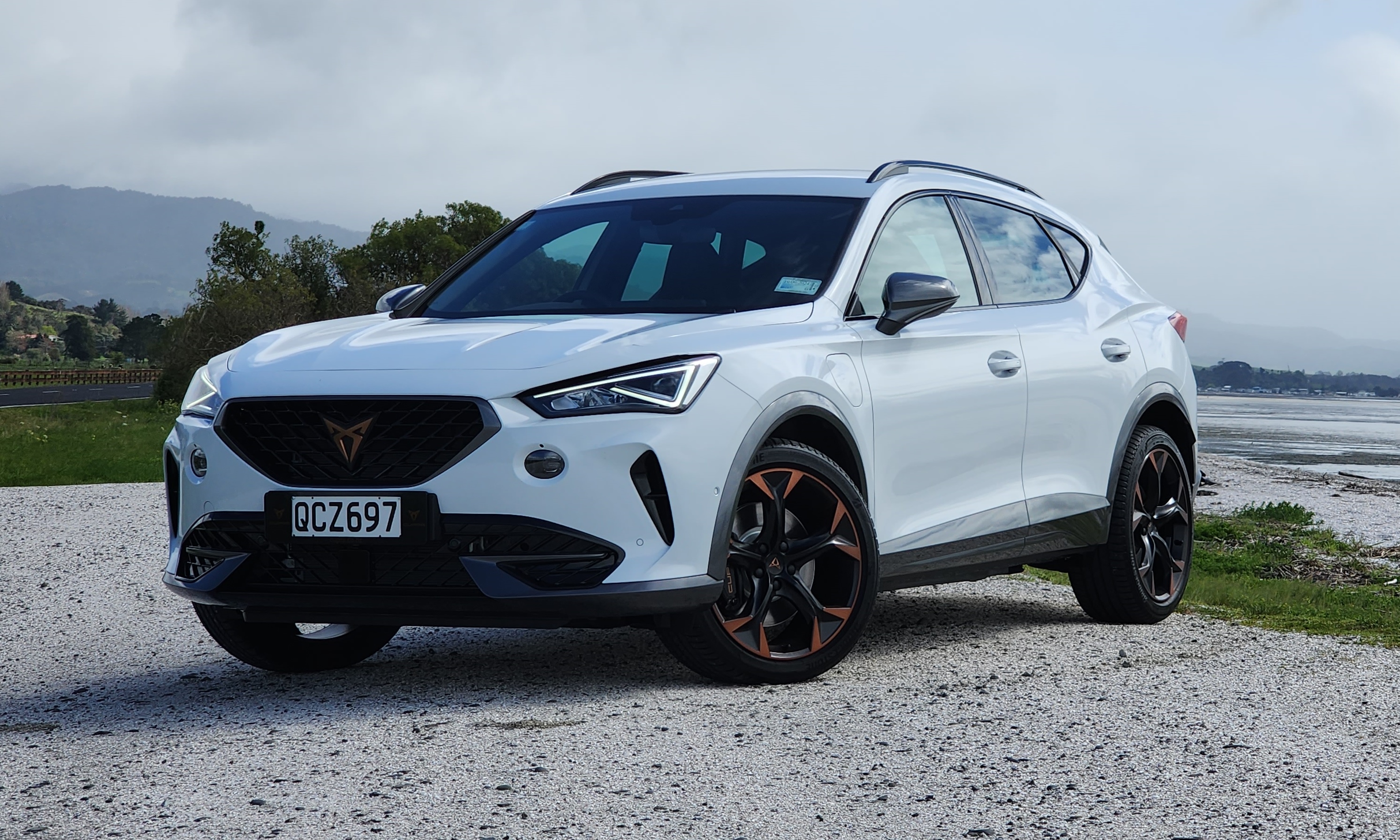 Cupra Formentor V e-Hybrid first drive: now with extra voltios - Driven ...