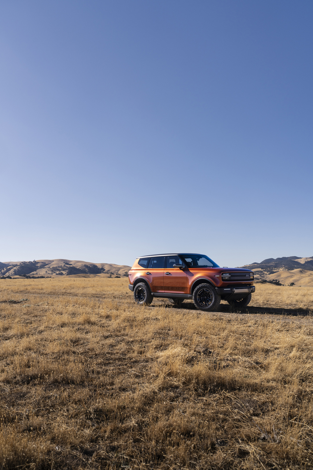 Scout Motors unveils all-electric Traveler SUV and Terra ute - Driven ...