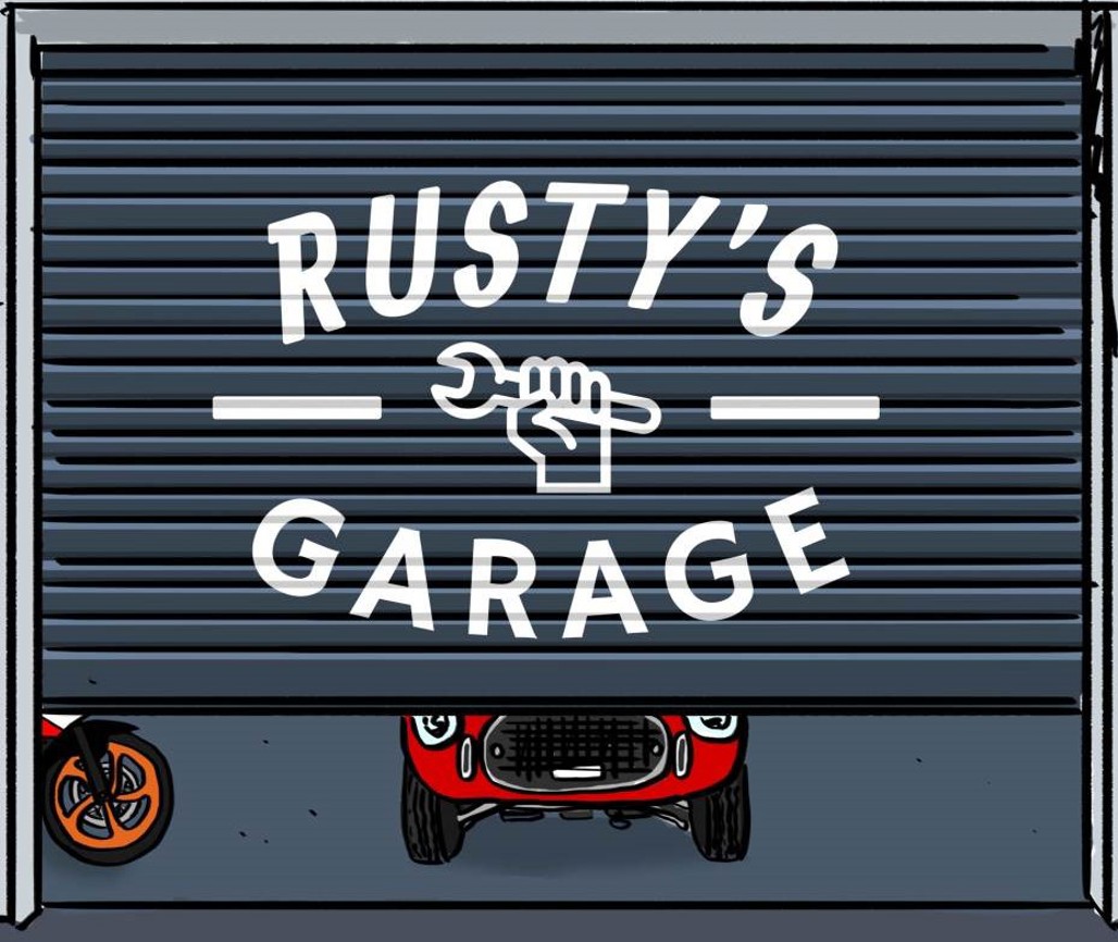 Rusty's Garage interview with kiwi Liam Lawson - Driven Car Guide