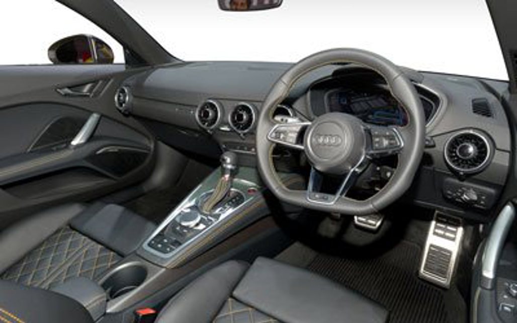 AUDI TTS - Driven Car Guide