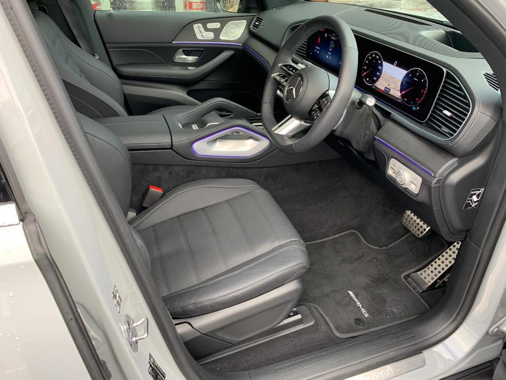 Review: 2024 Mercedes-Benz GLS 450d - Driven Car Guide