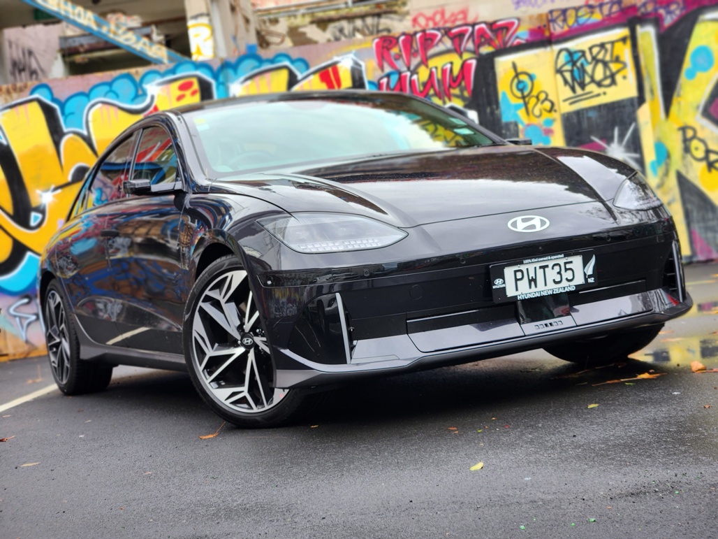 Hyundai Ioniq 6 Limited review: streamlined and refined - Driven Car Guide