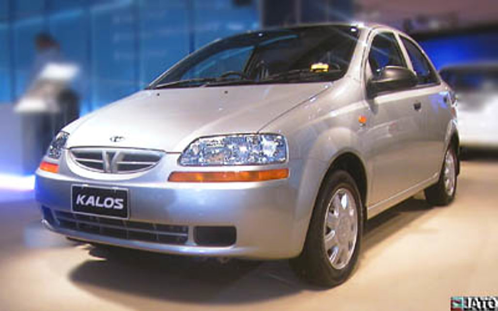 DAEWOO KALOS - Driven Car Guide