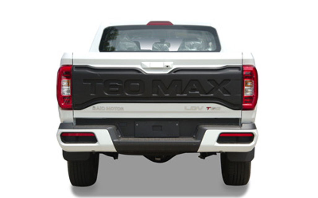 LDV T60 - Driven Car Guide