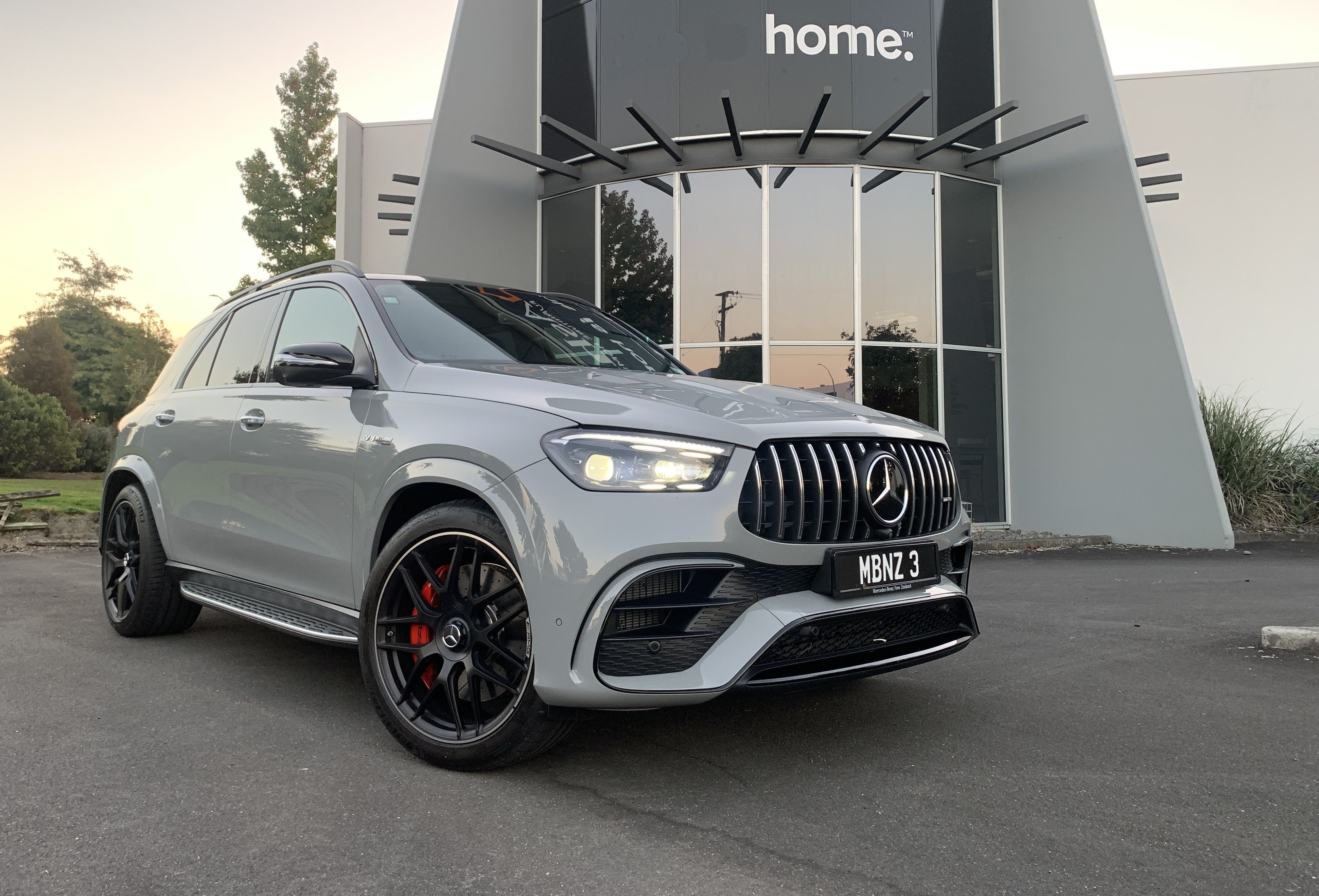 Mercedes-AMG GLE 63 S 4Matic+ review: back to ballistics - Driven Car Guide