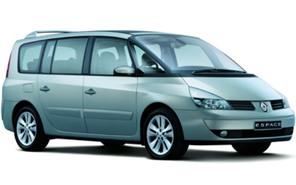 RENAULT GRAND ESPACE - Driven Car Guide