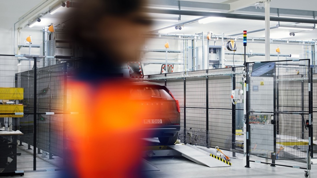 Volvo's new EX60 to launch with Google Gemini AI - Driven Car Guide