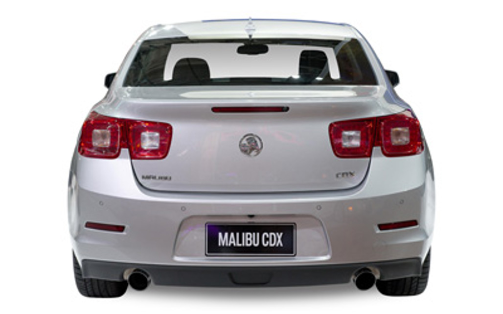 HOLDEN MALIBU - Driven Car Guide