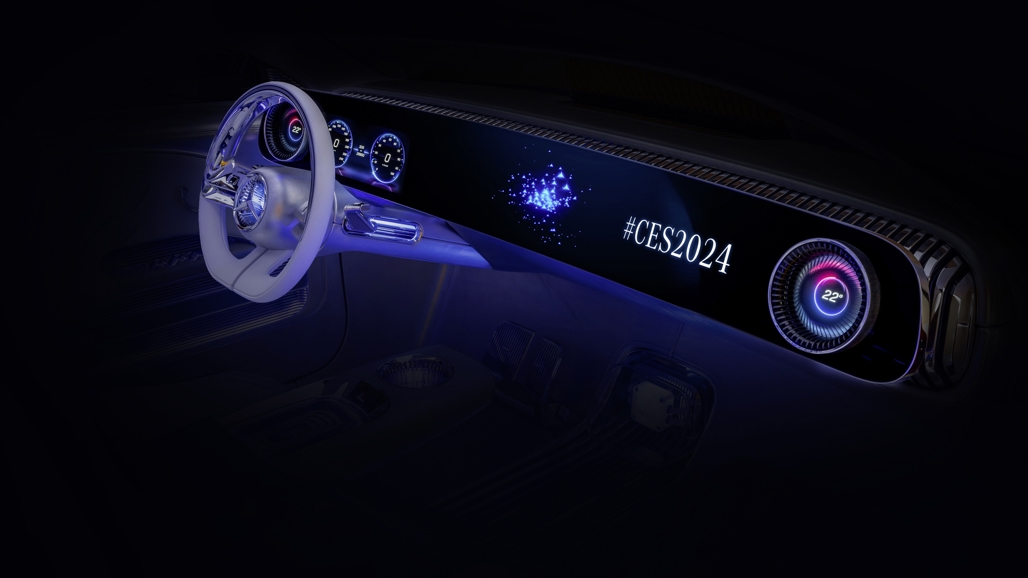 Mercedes-Benz previews the future of hyper-personalised driving ...