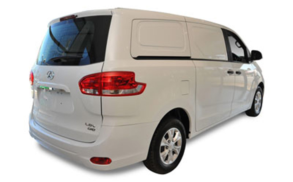 LDV G10 - Driven Car Guide