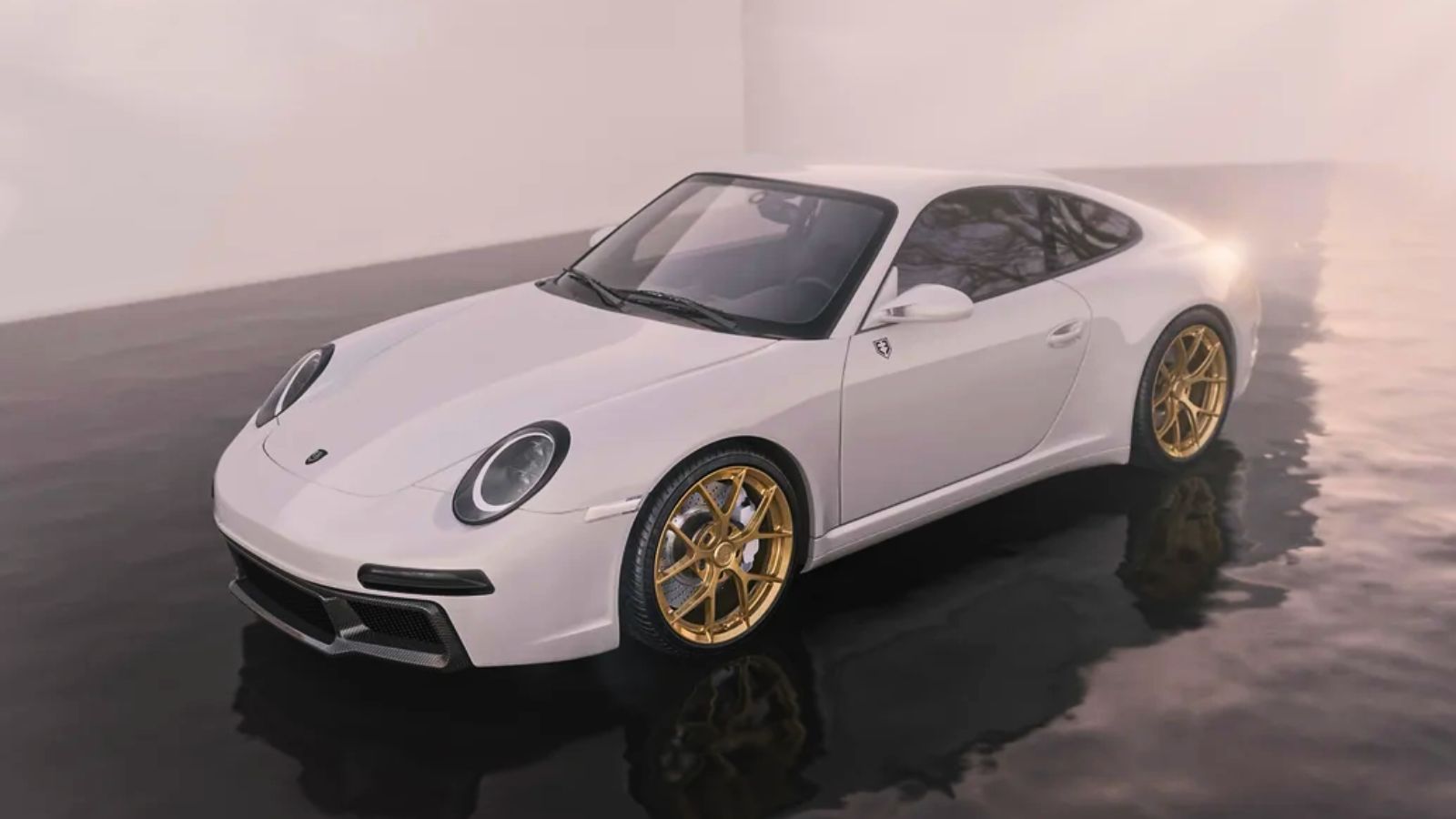 Cool or not: $300k Porsche 997 restomod by Edit Automotive - Driven Car ...